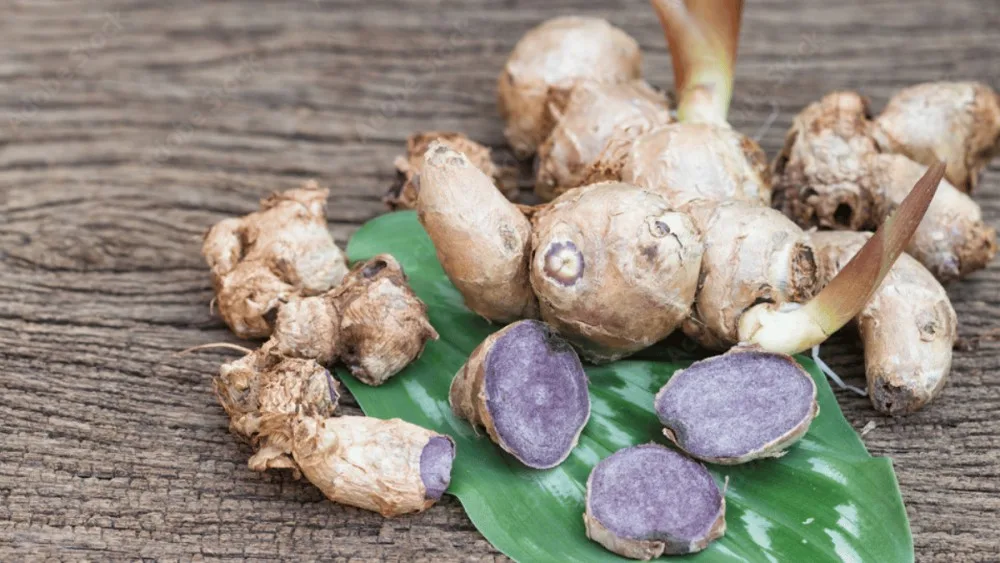 Black Ginger Benefits: Boosting Wellness » anveggy.com